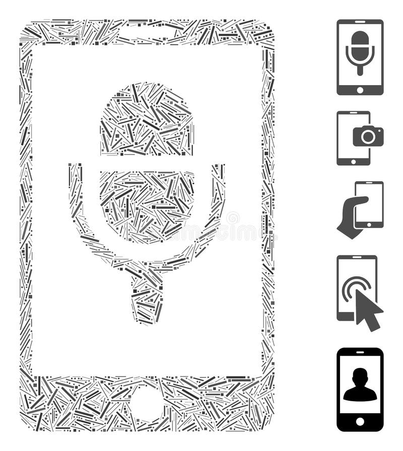 Microphone Collage Stock Illustrations – 797 Microphone Collage Stock ...