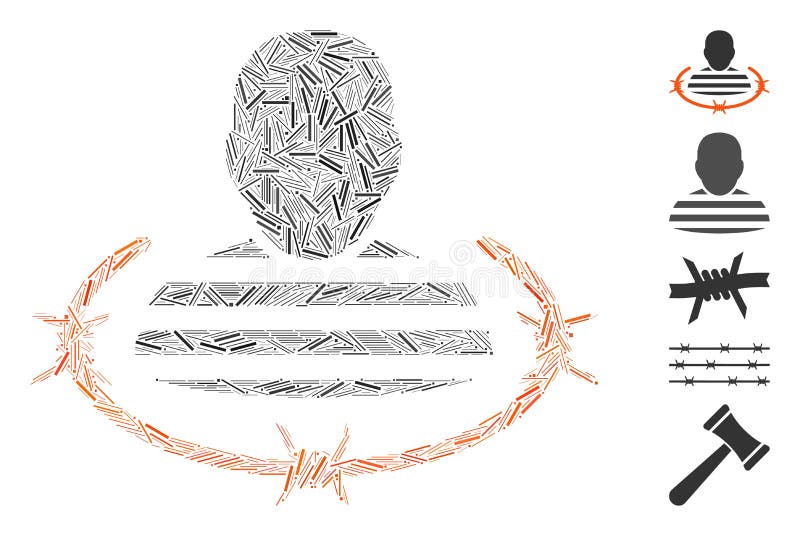 Collage Prison Stock Illustrations – 637 Collage Prison Stock ...