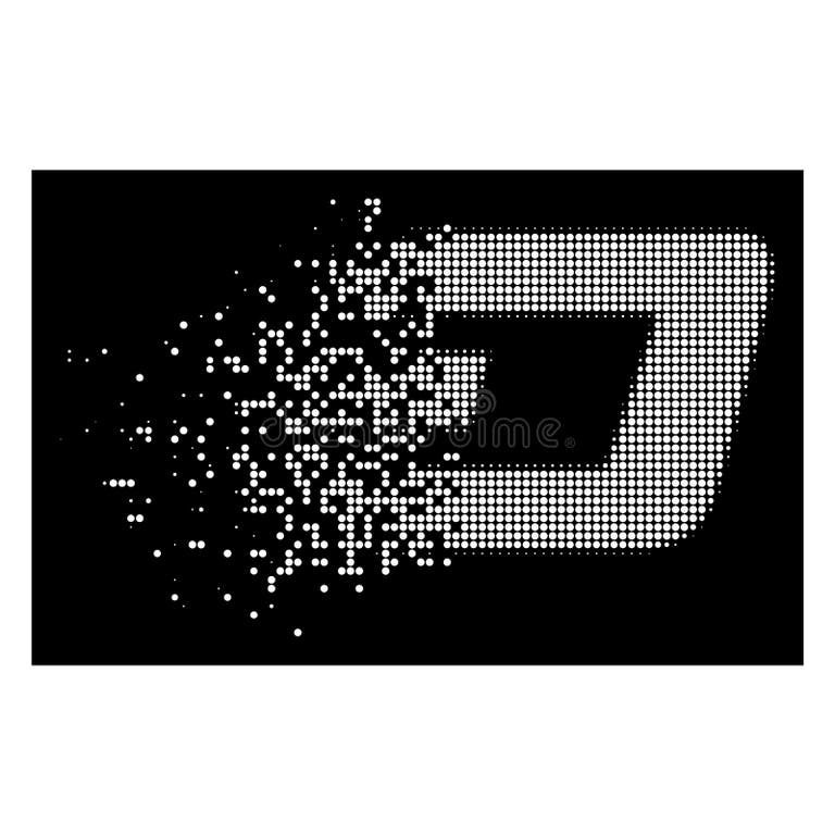 Dissolving Dash Stock Illustrations – 180 Dissolving Dash Stock ...