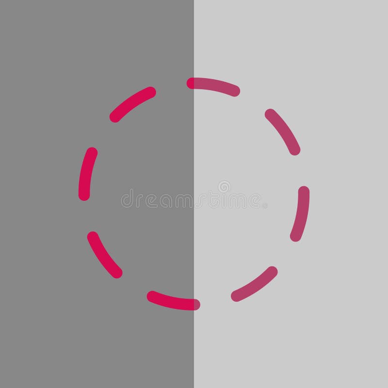 Dash-dotted Line Icon Stock Vector Illustration Flat Design Stock ... Dash-dotted Line Icon Stock Vector Illustration Flat Design Stock ...