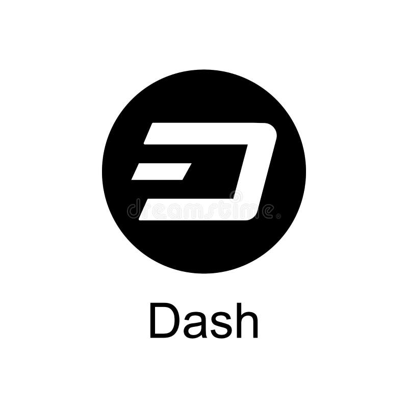 Dash Icon. Element of Currency for Mobile Concept and Web Apps ...