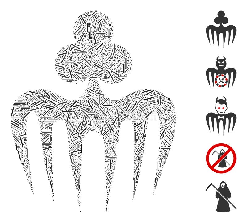 Gambler Demon Stock Illustrations – 31 Gambler Demon Stock ...