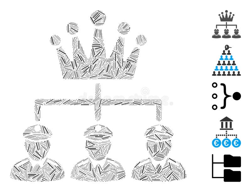 Mosaic No Monarchy Icon with Coronavirus Grunge Clinically Proven Seal ...