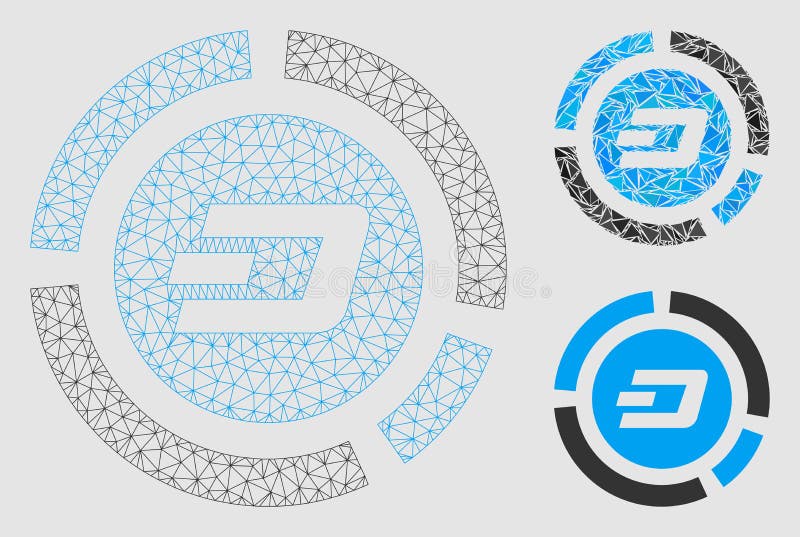 Dash Pie Chart Vector Mesh 2D Model and Triangle Mosaic Icon Stock ... Dash Pie Chart Vector Mesh 2D Model and Triangle Mosaic Icon Stock ...