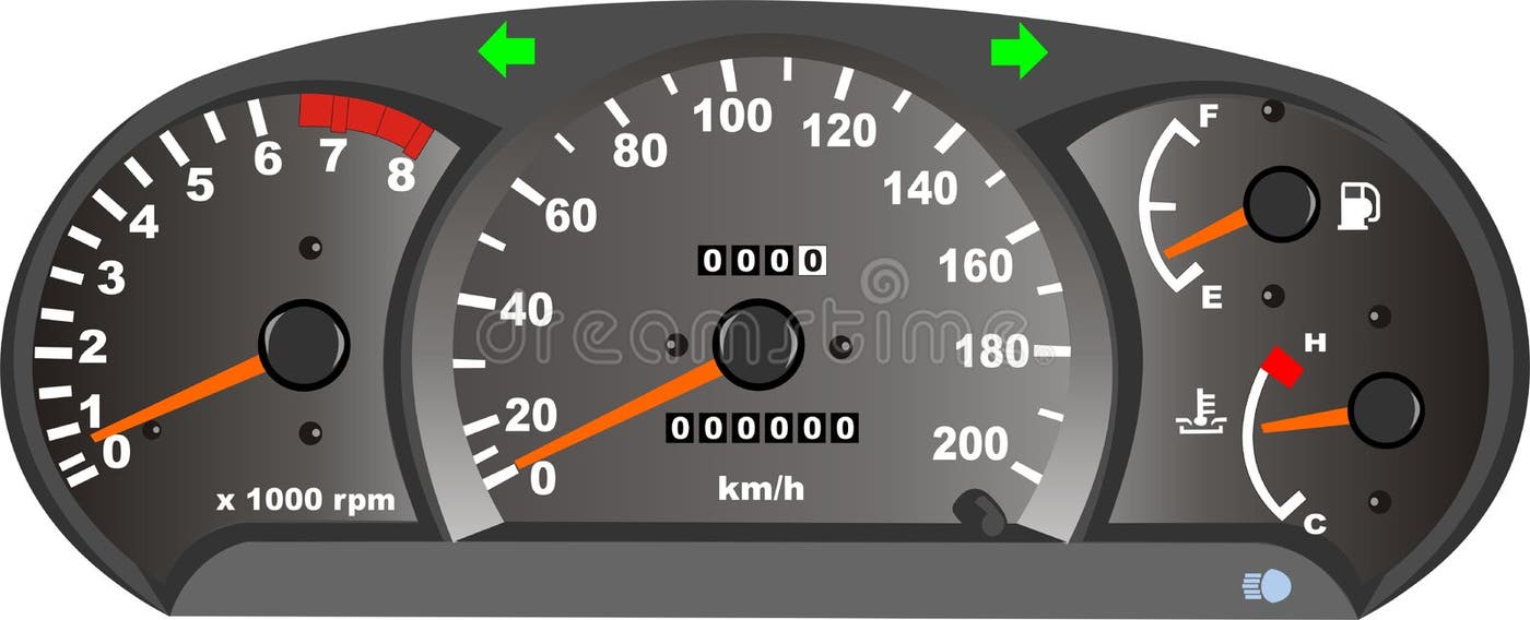Dashboard Dial Stock Illustrations – 12,194 Dashboard Dial Stock ...
