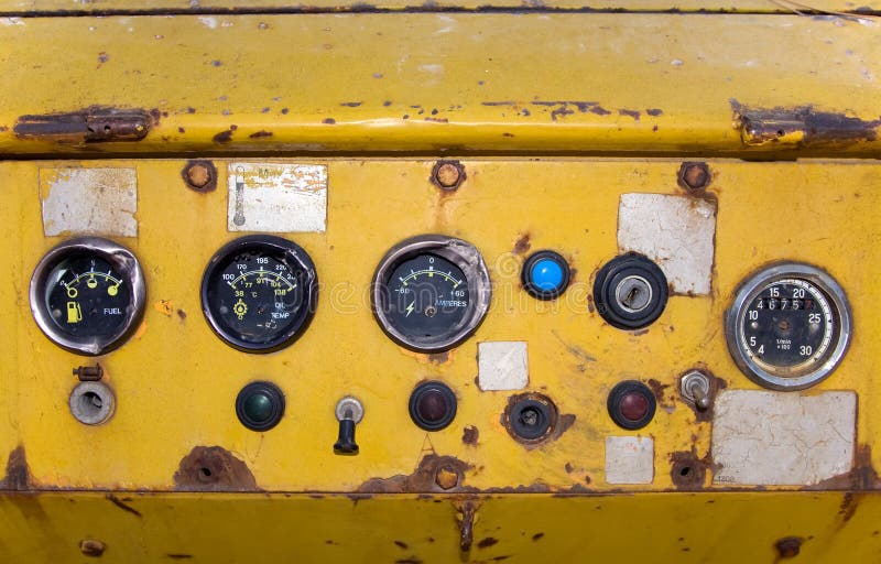 Dashboard stock image. Image of dash, empty, panel, design - 9727507