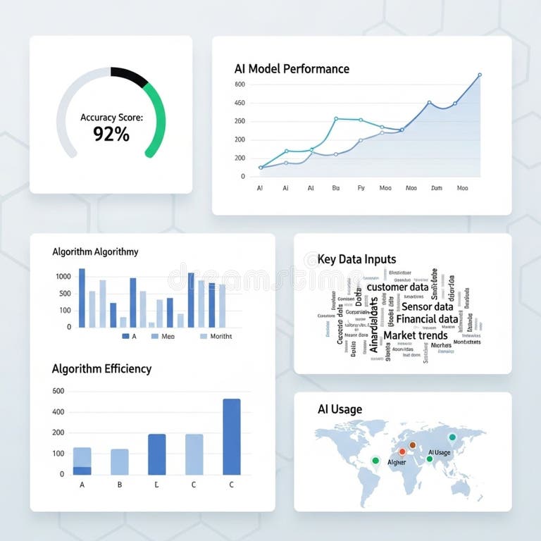 Ai Model Accuracy Chart Stock Illustrations – 60 Ai Model Accuracy ...