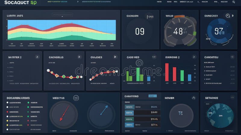 Records Dashboard Stock Illustrations – 113 Records Dashboard Stock Illustrations, Vectors ...
