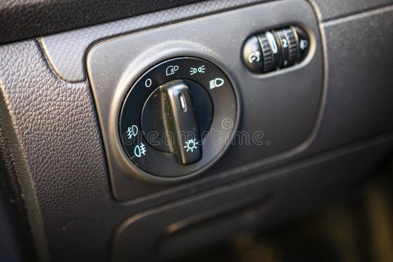 103 Car Fog Lights Dashboard Stock Photos - Free & Royalty-Free Stock ...
