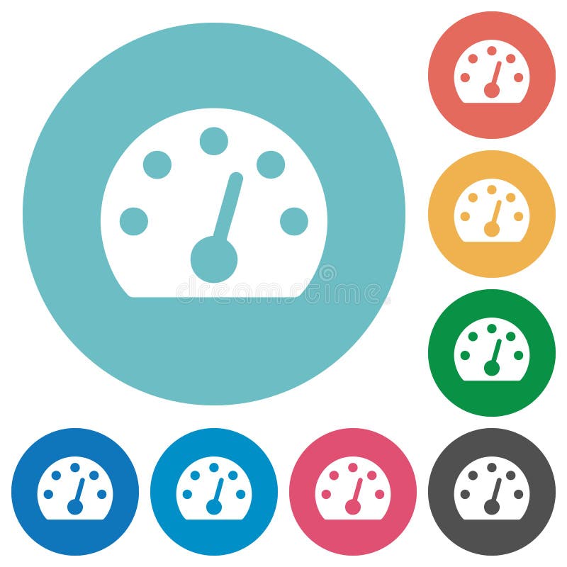 Dashboard UI Kit in Flat Style. Modern Template with Data Graphs ...