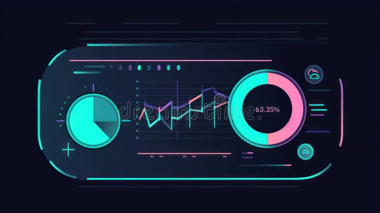 Intuitive Data Representation Stock Illustrations – 264 Intuitive Data ...