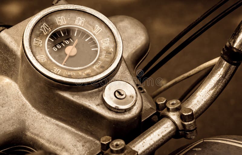 Dashboard stock photo. Image of motorbike, transport - 62302896