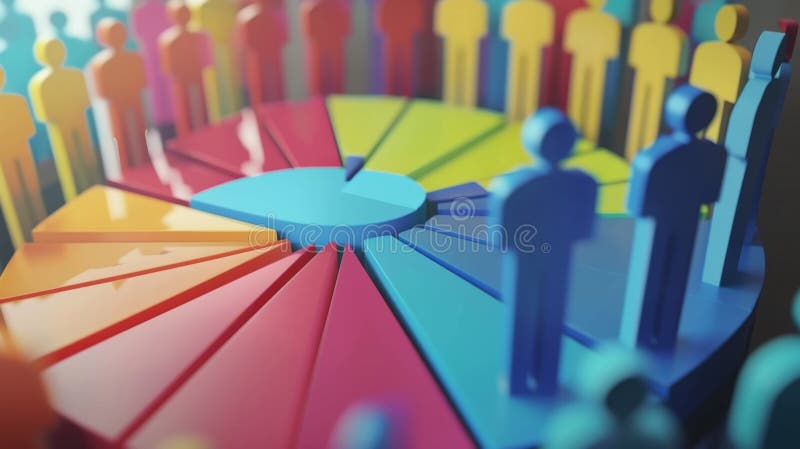 A Dashboard with Pie Charts and Bar Graphs Representing the ... A Dashboard with Pie Charts and Bar Graphs Representing the ...