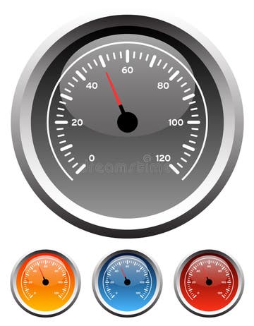 Mph Gauges Stock Illustrations – 36 Mph Gauges Stock Illustrations ...