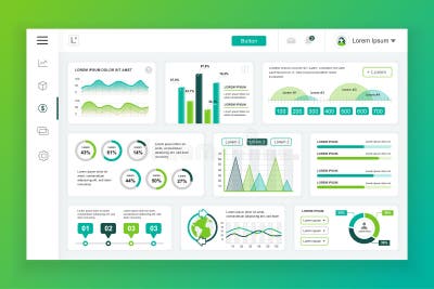 Panel Ui Design Stock Illustrations – 29,209 Panel Ui Design Stock ...