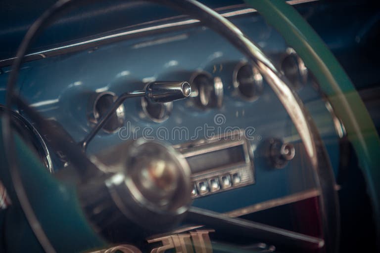 Chrysler Imperial Dashboard Stock Photos - Free & Royalty-Free Stock ...