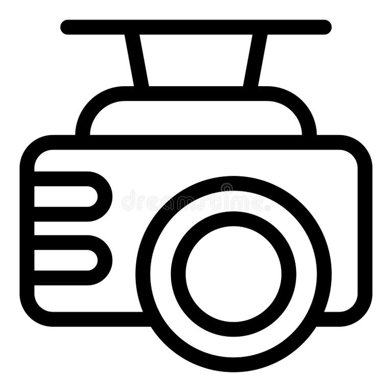 Dashcam Icon Stock Illustrations – 189 Dashcam Icon Stock Illustrations ...