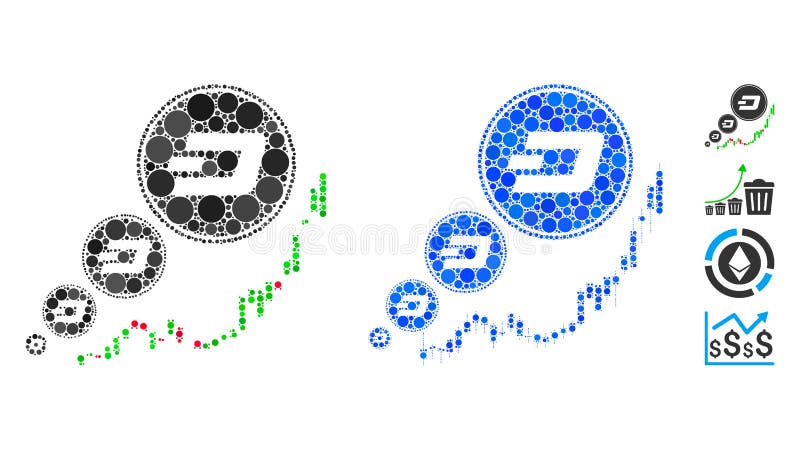 Inflation - Chart, Diagram and Graph with Letters. Values are Expanding ...