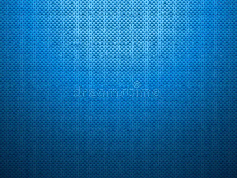 Dashed Blue Plastic Background Stock Vector - Illustration of block ...