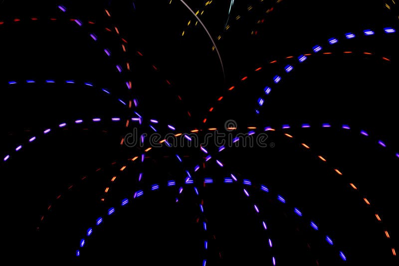 Dashed Light Lines Background or Texture Stock Photo - Image of brown ...