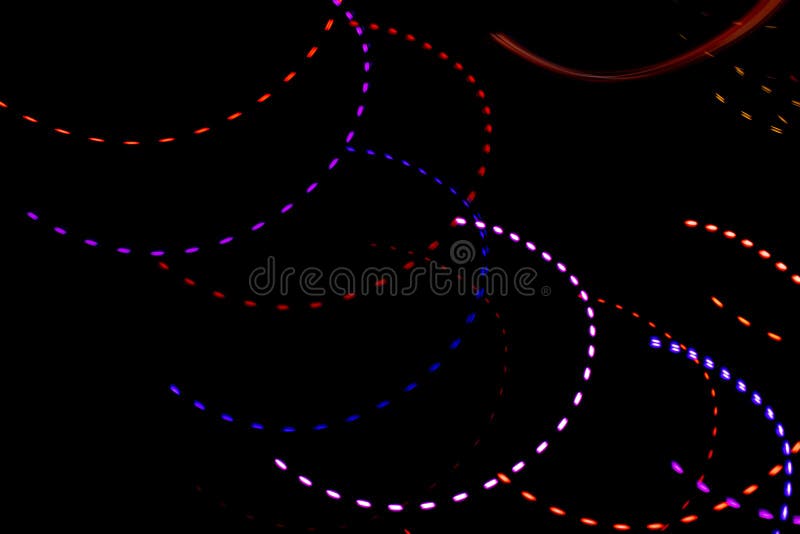 Dashed Light Lines Background or Texture Stock Image - Image of design ...