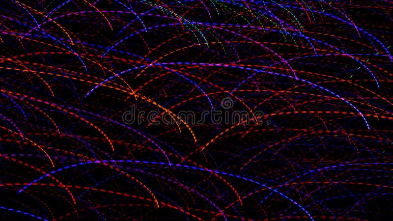 Dashed Light Lines Background or Texture Stock Photo - Image of bronze ...