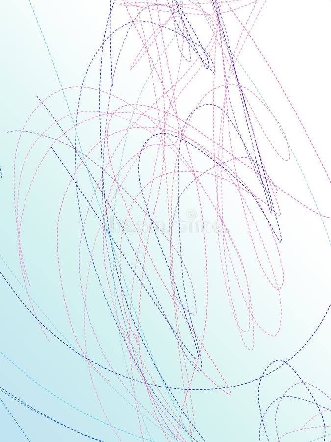 Dashed Pencil Line Stock Illustrations – 768 Dashed Pencil Line Stock ...