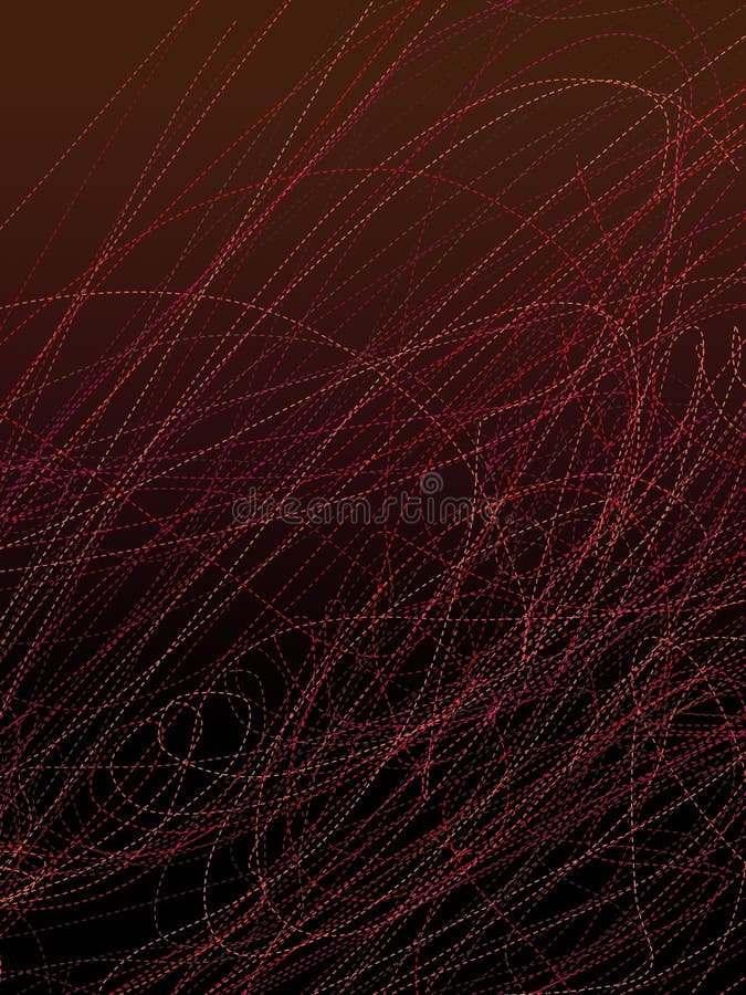 Dashed Line Multi Colored Spectrum Abstract Disco Party Background ...