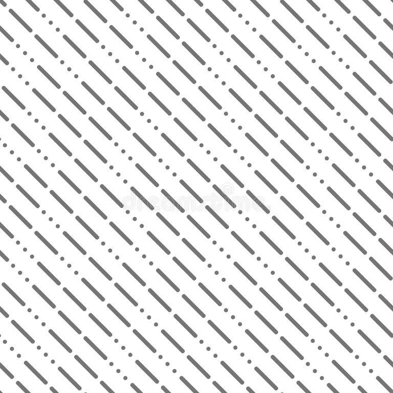 Dashed Line Pattern. Diagonal Code Background for Cryptography Stock Vector - Illustration of ...