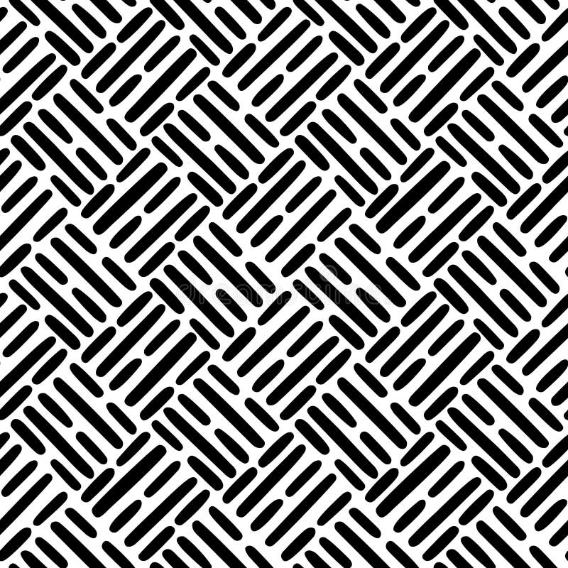 Dashed Lines Arranged Diagonally in Regular Order Stock Vector ...