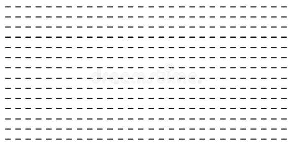 Dashed Lines Background, Seamless Repeatable Texture, Pattern with ...