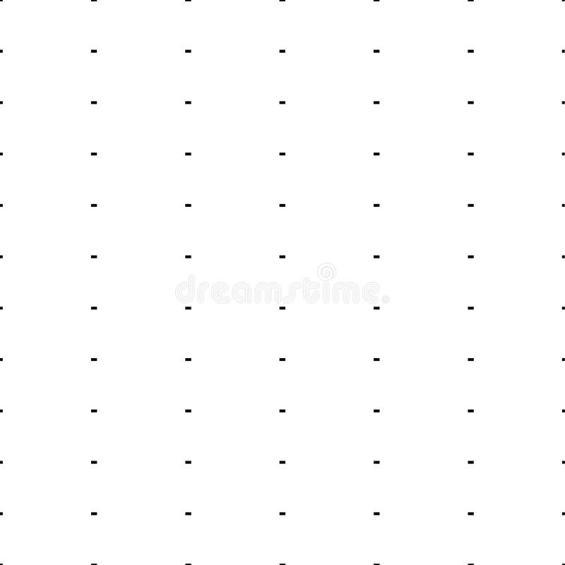 Dashed Lines, Grid, Mesh Geometric Seamlessly Repeatable Pattern ...
