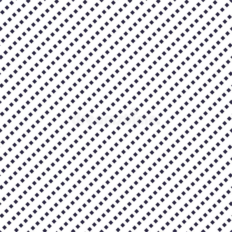 Dashed Lines Minimal Vector Seamless Pattern, Abstract Background ...