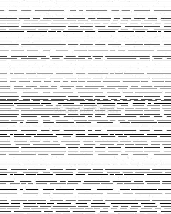 Sloping Dashed Lines, Seamless Stock Illustration - Illustration of ...