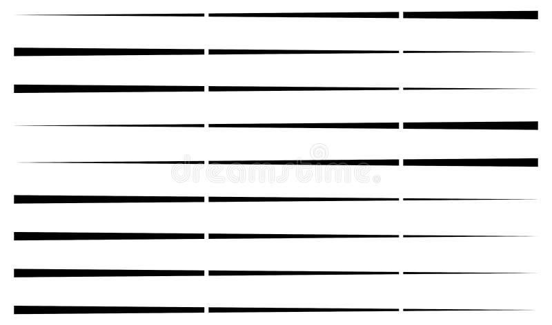 Tapered Lines Stock Illustrations – 382 Tapered Lines Stock ...