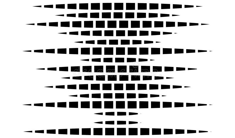 Dashed Random Straight Parallel Lines Geometric Element Stock Vector ...