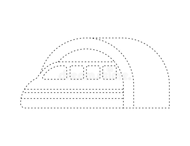 Dashed Train Stock Illustrations – 73 Dashed Train Stock Illustrations ...