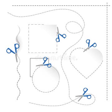 Wavy Lines Cutting Stock Illustrations – 436 Wavy Lines Cutting Stock ...