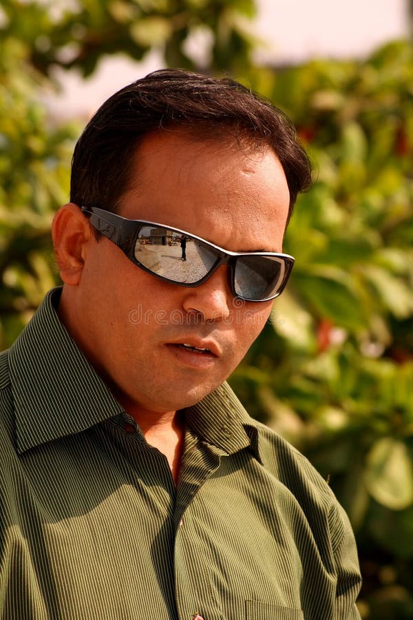 Smart and dashing looks stock image. Image of glamorous - 21487083