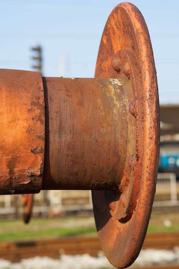 Dashpot Picture. Image: 1792838