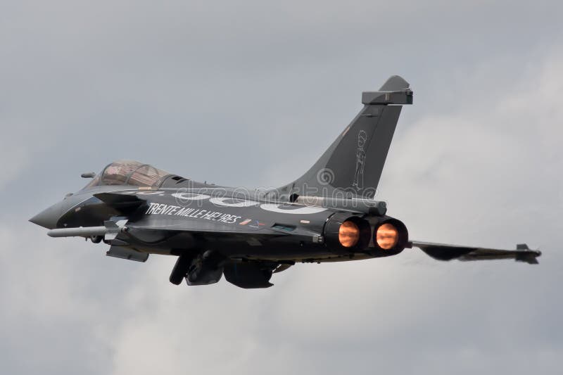 Dassault Rafale editorial image. Image of combat, buster - 38258365