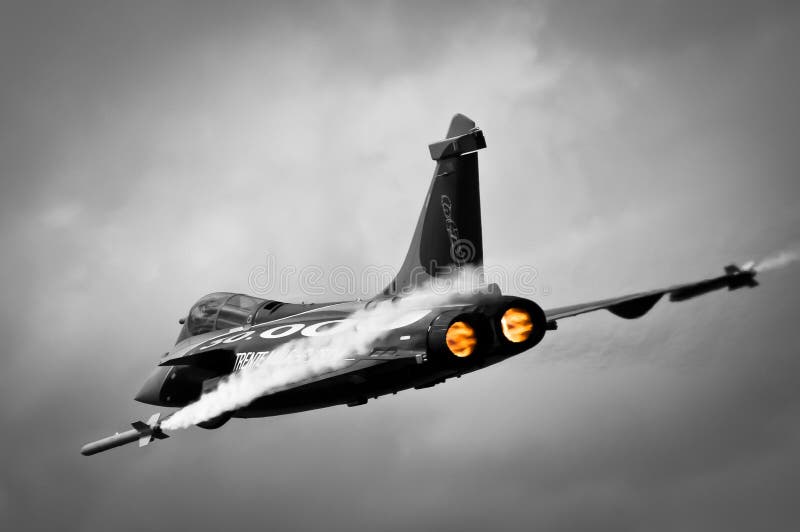 Dassault Rafale, top view editorial image. Image of french - 22010610