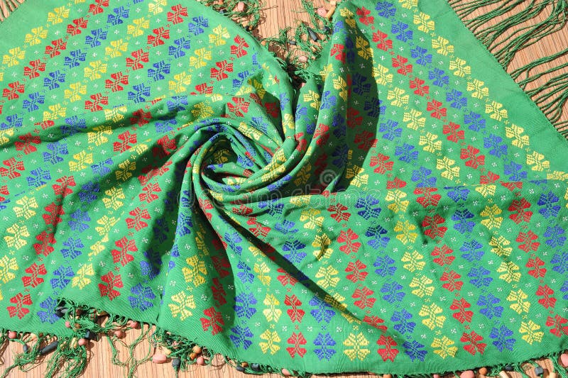 Dastar Textile stock image. Image of district, community - 190002781