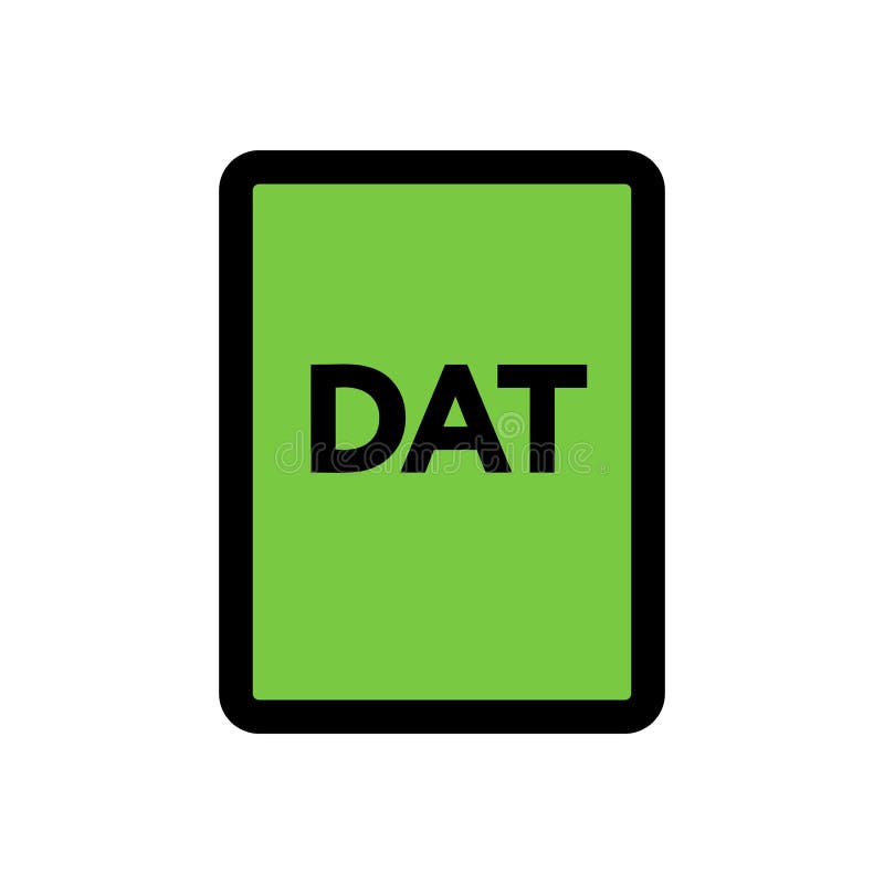 Dat Illustration Stock Illustrations – 960 Dat Illustration Stock ...