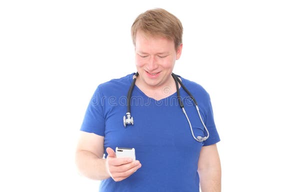 Dat is goed nieuws stock afbeelding. Image of volwassen - 31197215