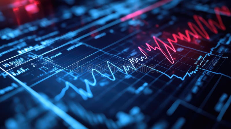 Data Abstract Visualization Stock Illustrations – 299,343 Data Abstract Visualization Stock ...