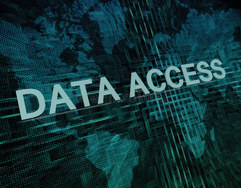 Data Access stock photo. Image of internet, cloud, network - 45492178 Data Access stock photo. Image of internet, cloud, network - 45492178