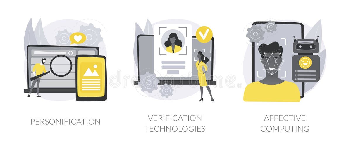 Infographic Personification Stock Illustrations – 53 Infographic ...
