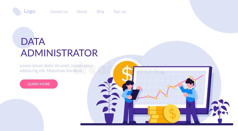 Data Administrator. Cyber or Web Security Specialist. Digital Data ...