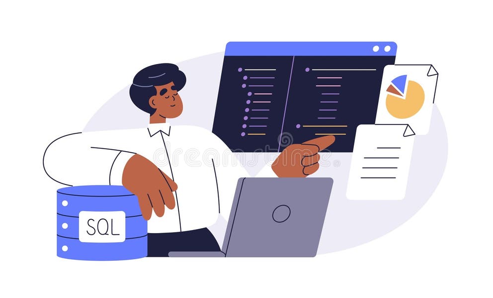 Data Administrator, Database Management with SQL. Information ...